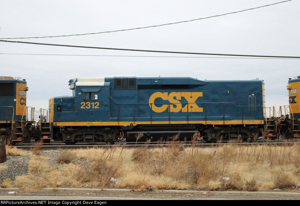 CSX 2312